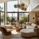 Harmonizing Space and Style: Modern Living Room Design | FH