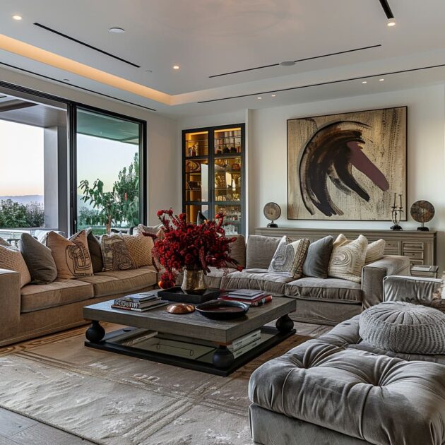 Luxury Interior Design Ideas For Inspirations | Fancy House