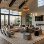 Rustic Refined: Reimagining the Modern Farmhouse