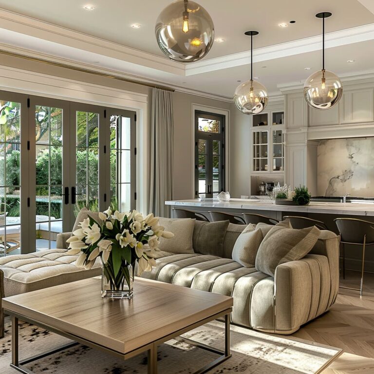 Modern Home: Key Features of Contemporary Interior Design