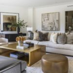 Architecture and Interior Design in 2-story House