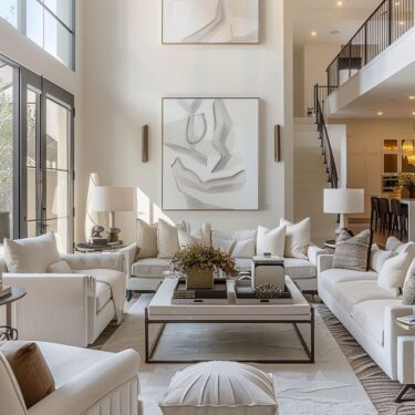 Modern Home: Key Features of Contemporary Interior Design