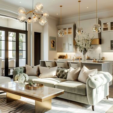 Modern Home: Key Features of Contemporary Interior Design