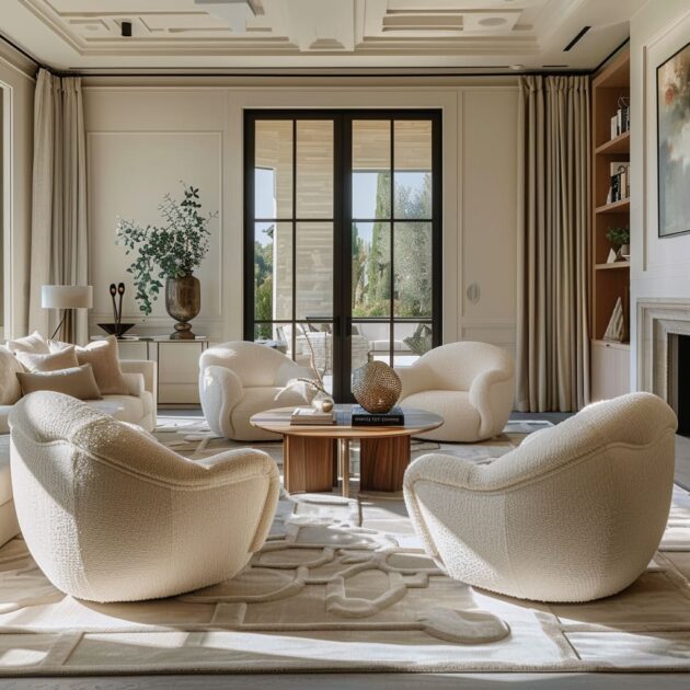 How Modern Design Harmonizes Form, Function, and Feeling