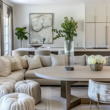 Modern Home: Key Features of Contemporary Interior Design