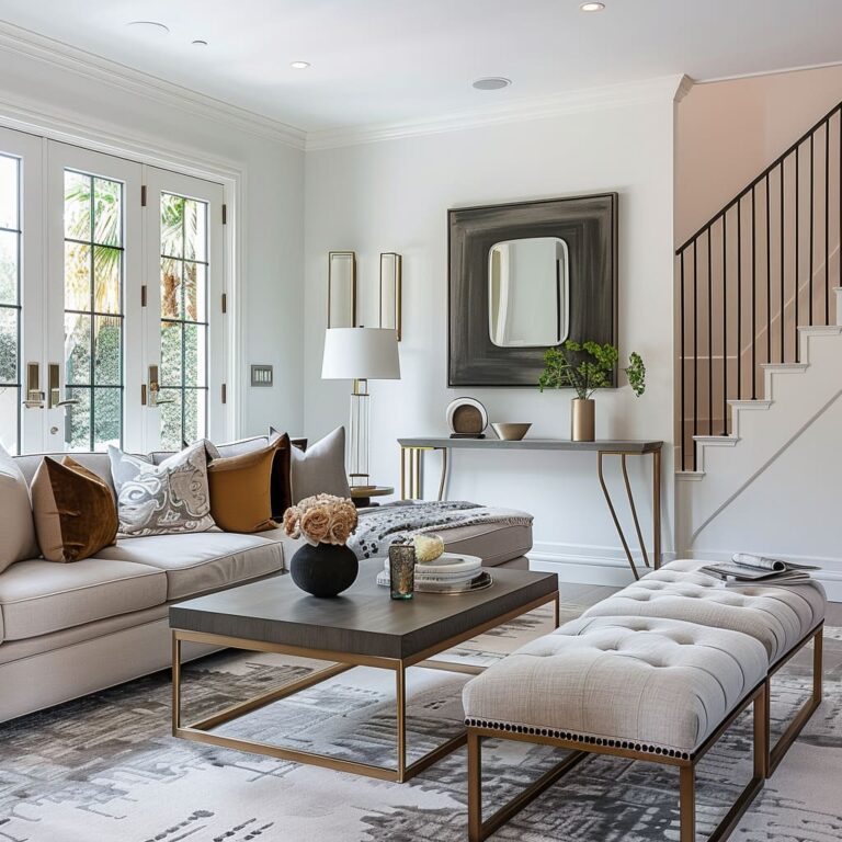 Modern Home: Key Features of Contemporary Interior Design