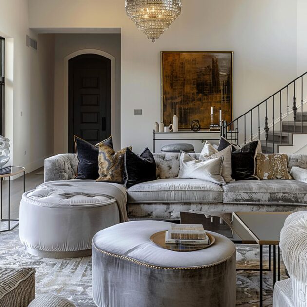 Luxury | Fancy House Design in Dubai