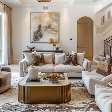 The Mastery of Timeless Interior Design for American Style Home