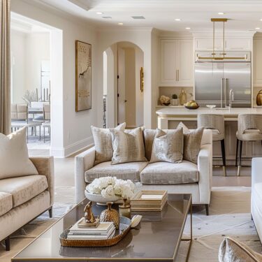 The Mastery of Timeless Interior Design for American Style Home