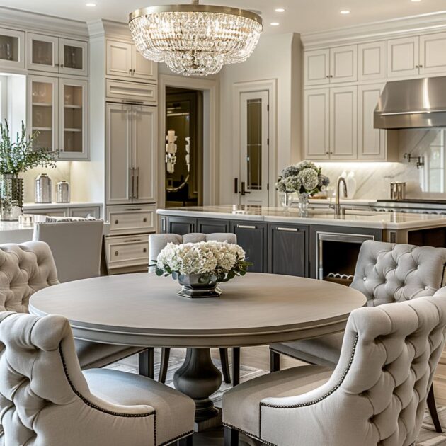 The Mastery of Timeless Interior Design for American Style Home