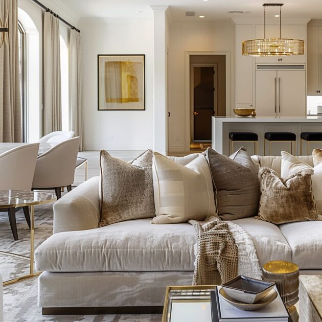 The Mastery of Timeless Interior Design for American Style Home