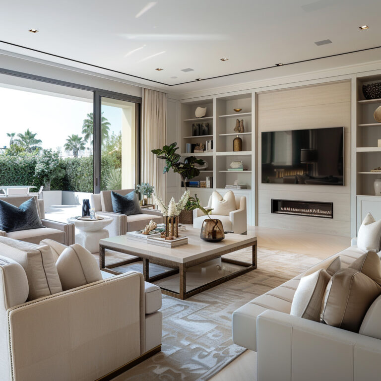 Luxury | Fancy House Design in Dubai