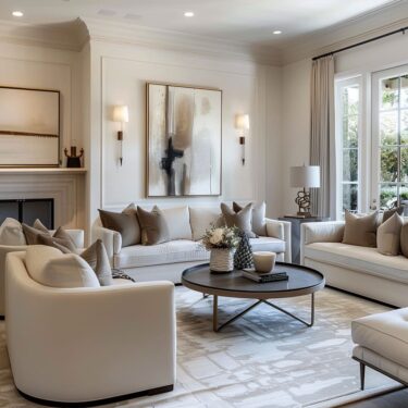 Luxury Interior Design Ideas For Inspirations | Fancy House