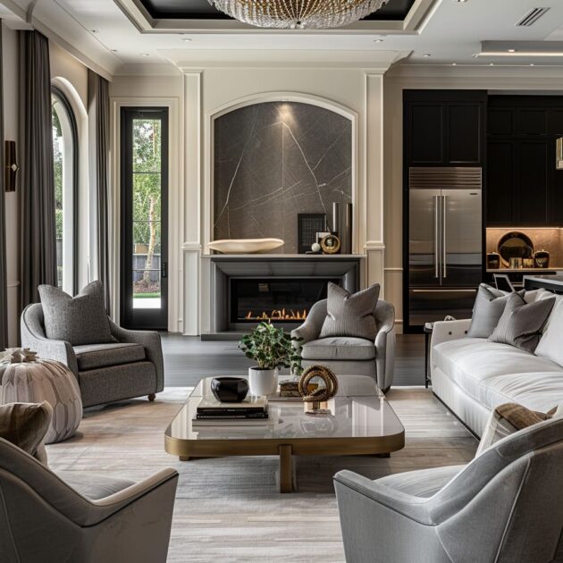 Luxury | Fancy House Design in Dubai