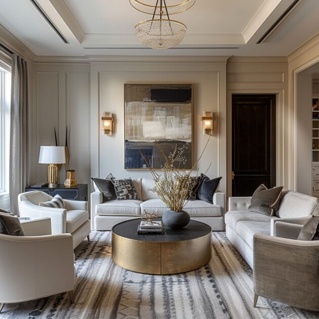 Luxury Interior Design Ideas For Inspirations | Fancy House