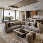 Designing Spaces for Contemporary Living in a Villa House