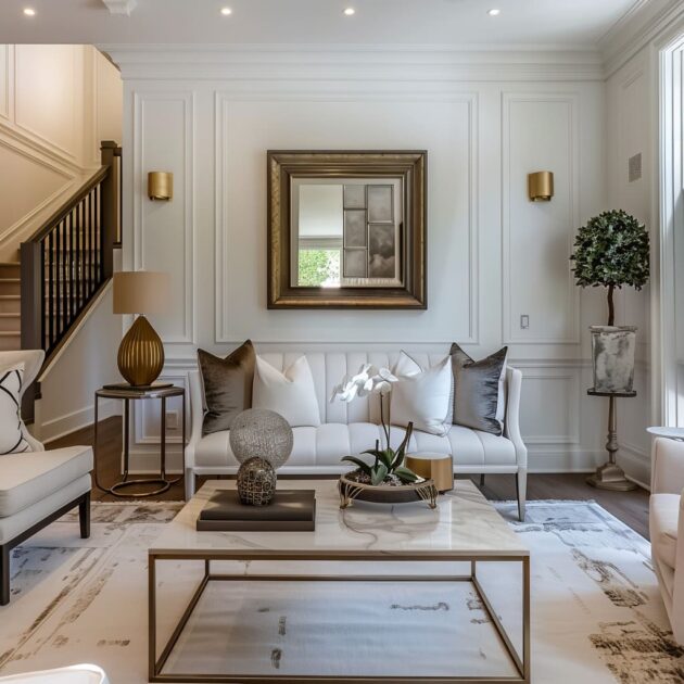 The Mastery of Timeless Interior Design for American Style Home
