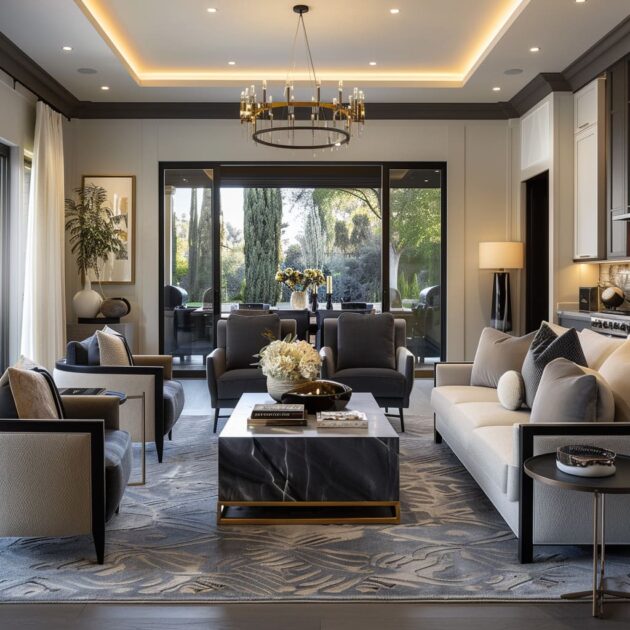 Luxury Interior Design Ideas For Inspirations | Fancy House