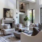 Modern Living room: Core Elements of Modern Interior Design