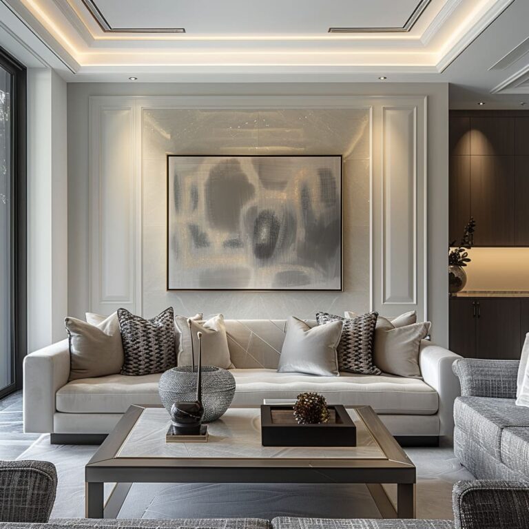 Luxury | Fancy House Design in Dubai