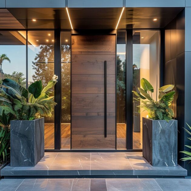 Choosing the Right Entrance Door: A Complete Guide