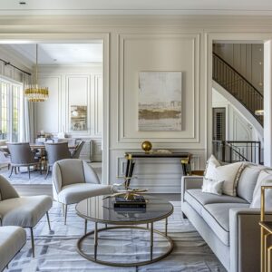 The Fundamentals of Contemporary Classical Interior Design