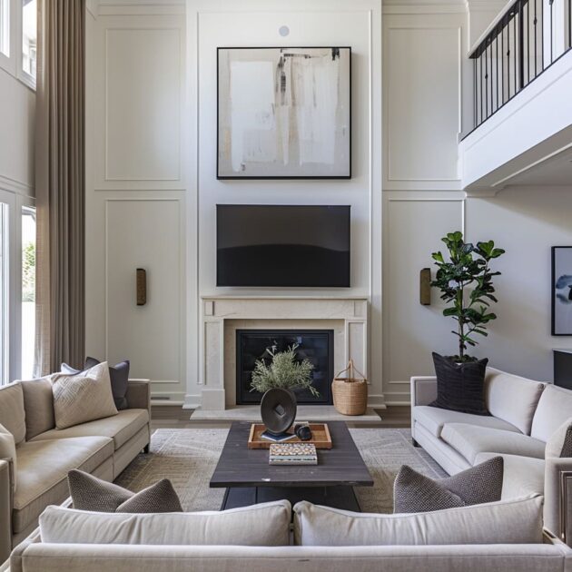 Luxury House: A Guide to Upscale Interior Design Features