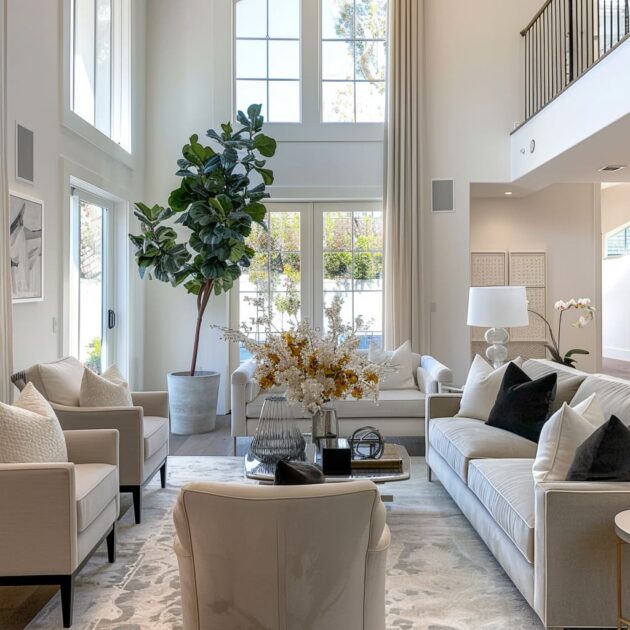 Luxury House: A Guide to Upscale Interior Design Features