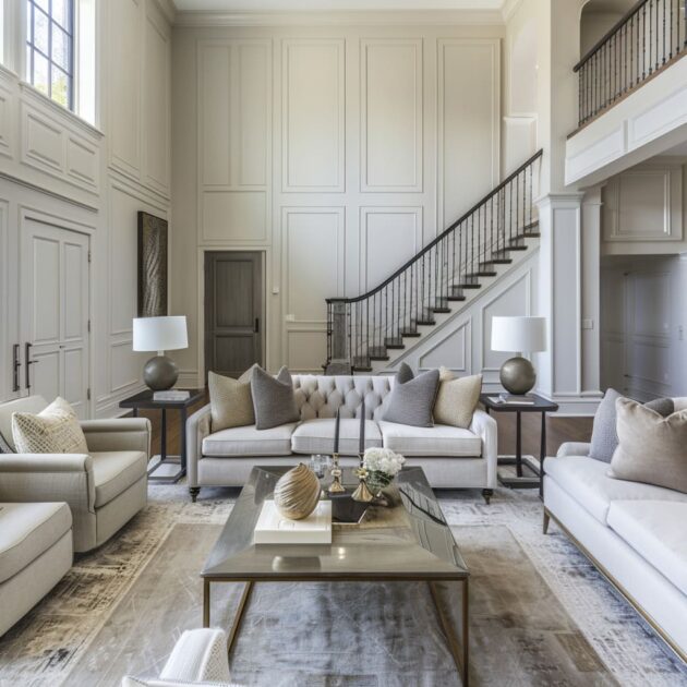 Luxury House: A Guide to Upscale Interior Design Features