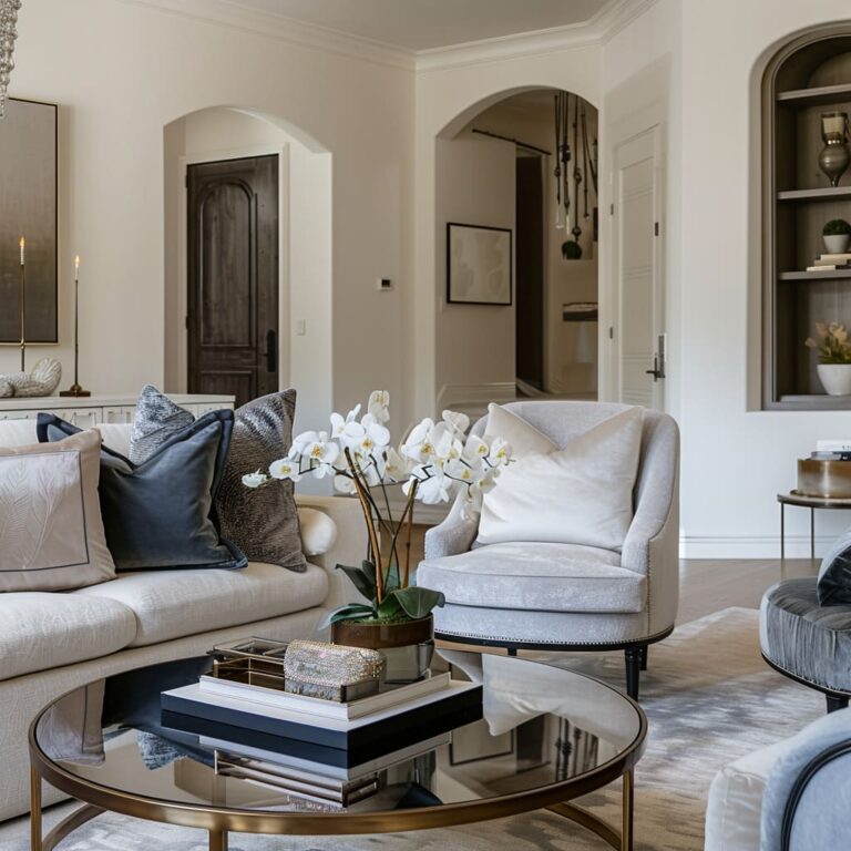 Luxury House: A Guide to Upscale Interior Design Features