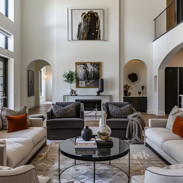 Luxury House: A Guide to Upscale Interior Design Features