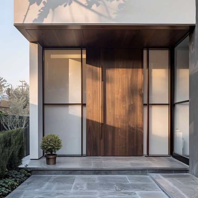 Choosing the Right Entrance Door: A Complete Guide