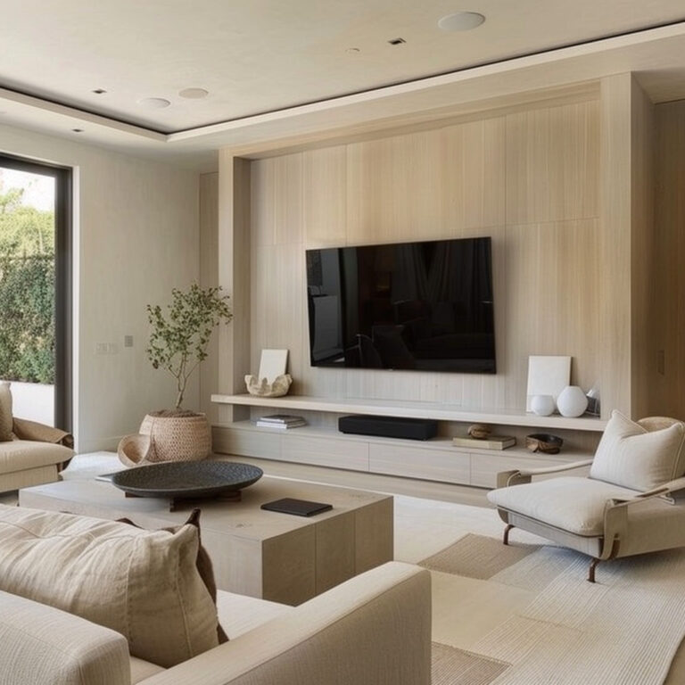 The Comprehensive Guide to TV Wall Unit Designs and Features