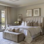 The Transitional Style Master Bedroom: Detailed Design Guide