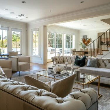 Luxury House: A Guide to Upscale Interior Design Features