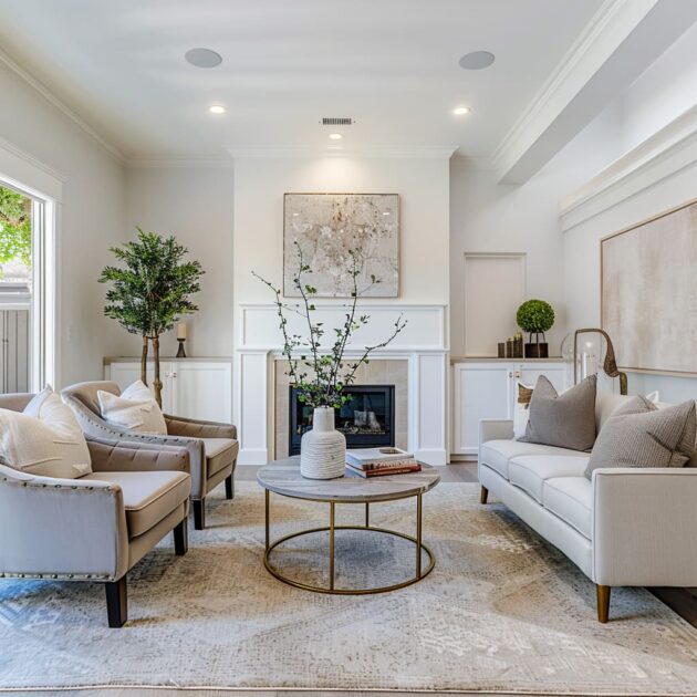 Luxury House: A Guide to Upscale Interior Design Features