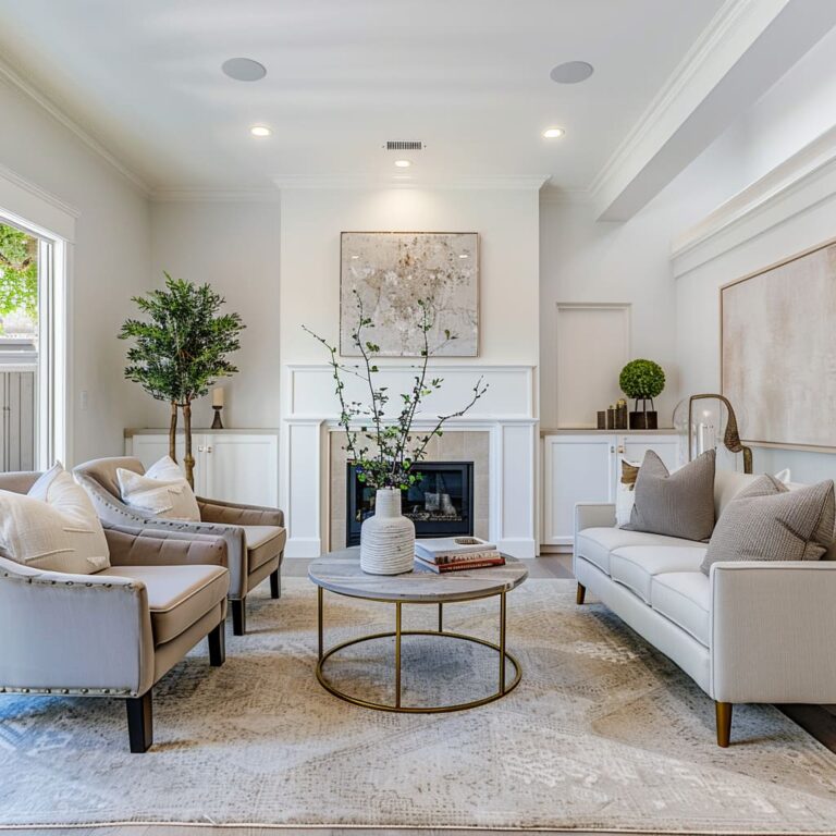 Luxury House: A Guide to Upscale Interior Design Features