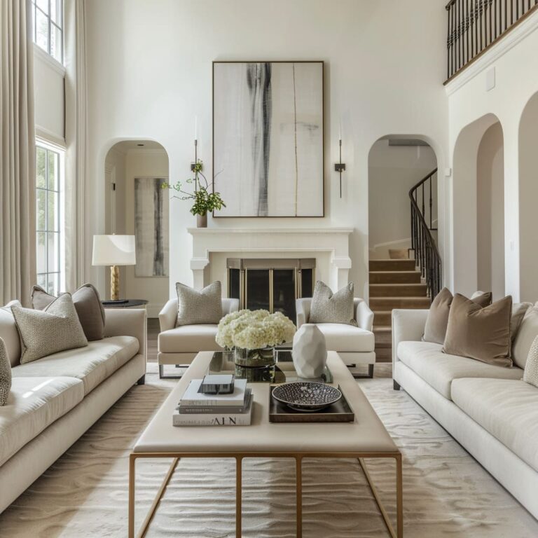 Luxury House: A Guide to Upscale Interior Design Features