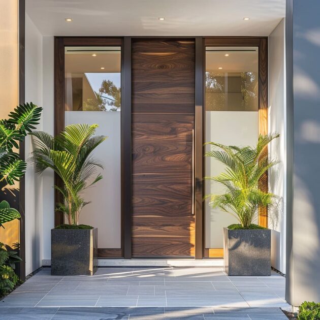Choosing the Right Entrance Door: A Complete Guide