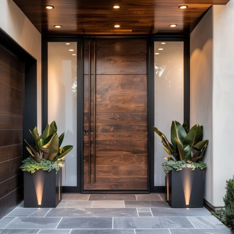 Choosing the Right Entrance Door: A Complete Guide