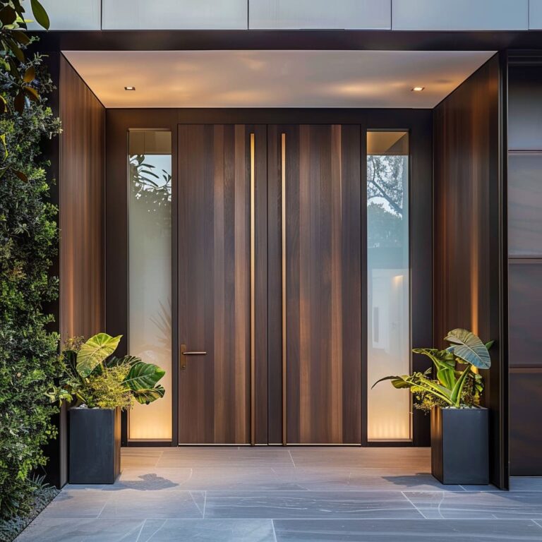 Choosing the Right Entrance Door: A Complete Guide