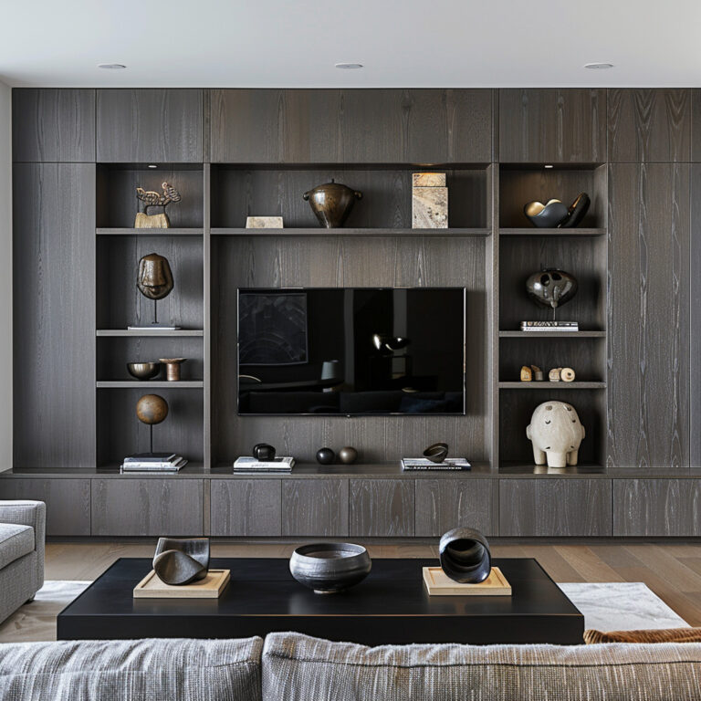 The Comprehensive Guide to TV Wall Unit Designs and Features