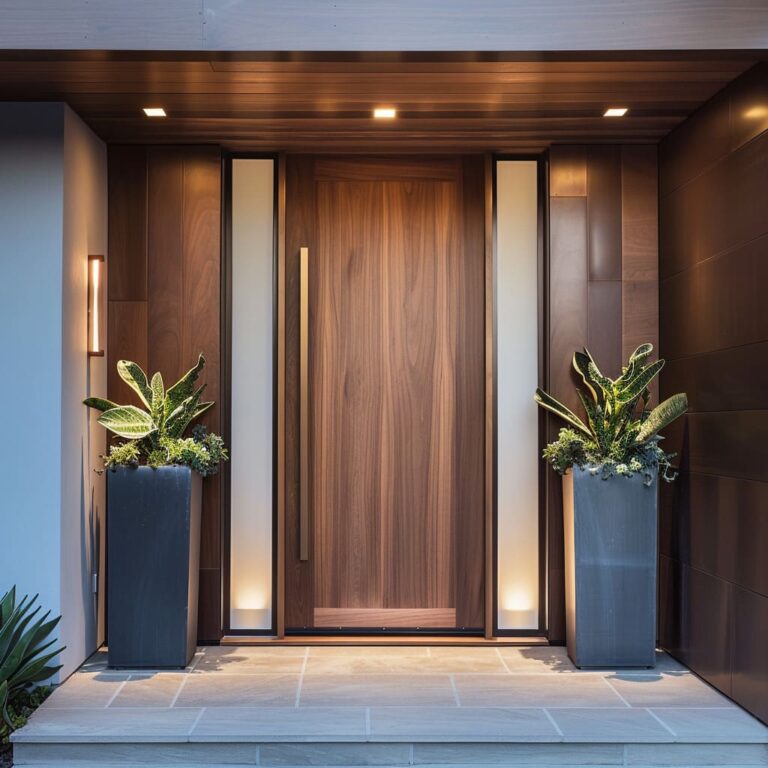 Choosing the Right Entrance Door: A Complete Guide