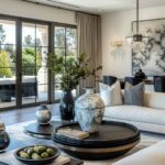 Contemporary Luxury: A Tour of Modern Living Room Designs