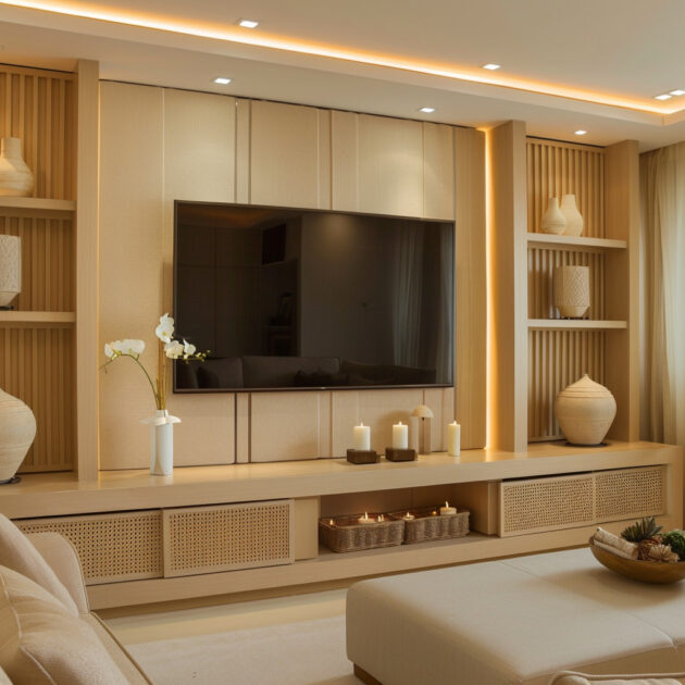 The Comprehensive Guide to TV Wall Unit Designs and Features