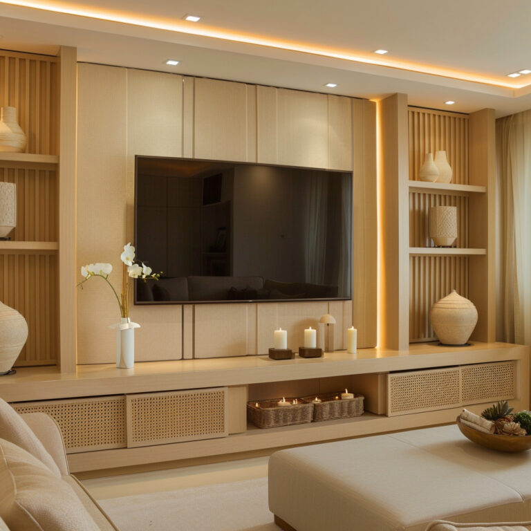 The Comprehensive Guide to TV Wall Unit Designs and Features