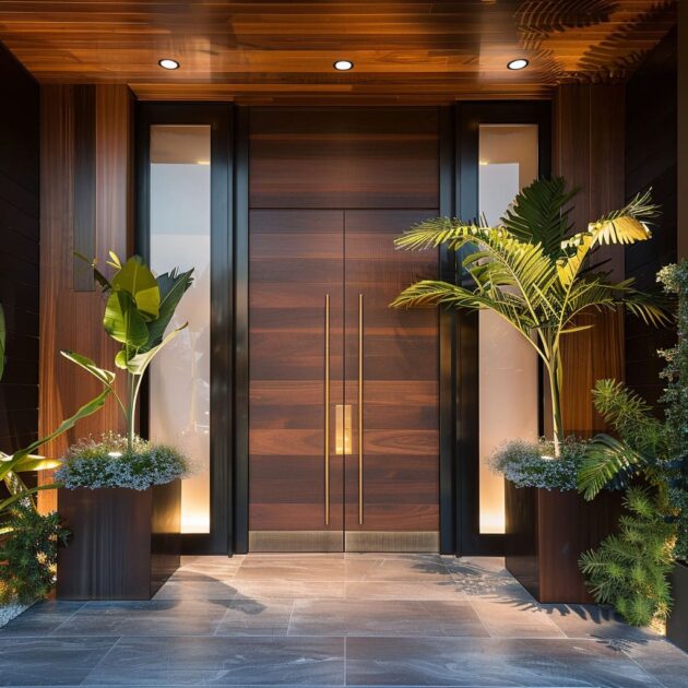 Choosing the Right Entrance Door: A Complete Guide