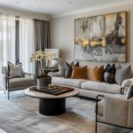 Detailing the Inaudible Whispers of Living Room Design