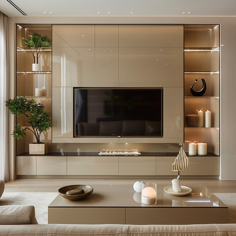 The Comprehensive Guide to TV Wall Unit Designs and Features