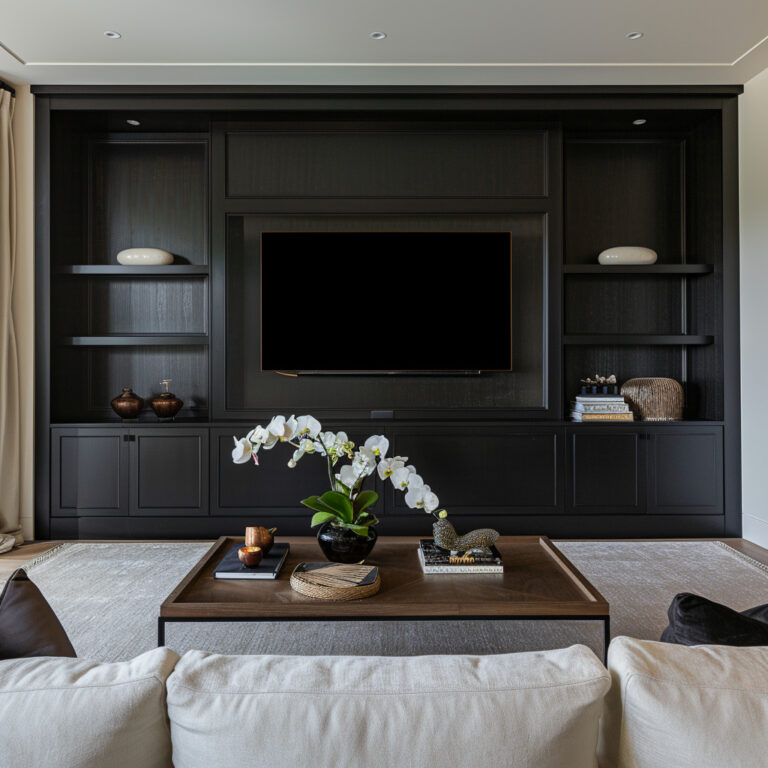 The Comprehensive Guide to TV Wall Unit Designs and Features